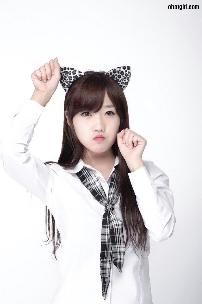 Album ảnh NGUOI MAU DEP: So Yeon Yang - School Girl