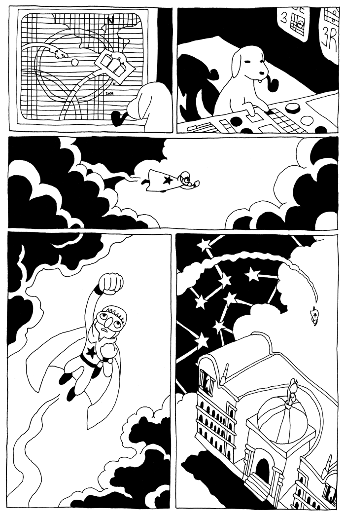 Left Me Wanting More: Interview: Alex Degen