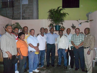 Juan Pérez realiza encuentro con Intermedios del Bloque Gaspar Polanco ...