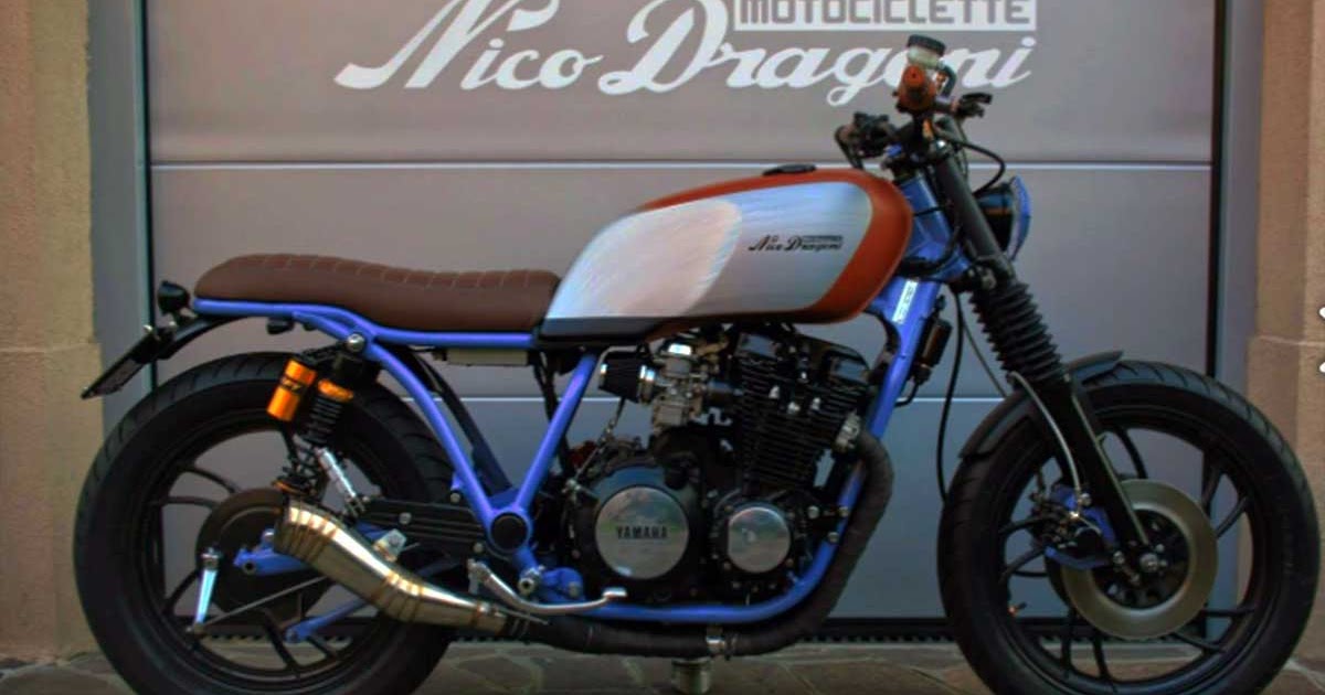 Yamaha Xj650 Cafe Racer Kit | Reviewmotors.co