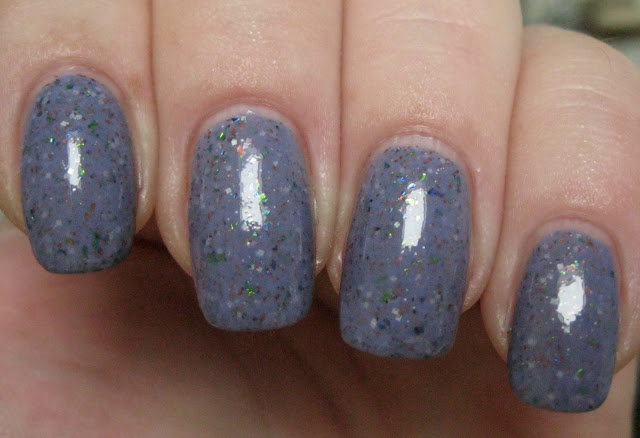 Lacquer Slacker Liz: Hare Polish Two Forty-five AM