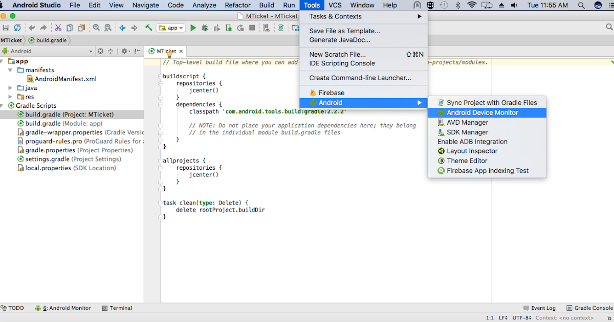 My Late Post Cara Melihat Database Dari Sqlite Android
