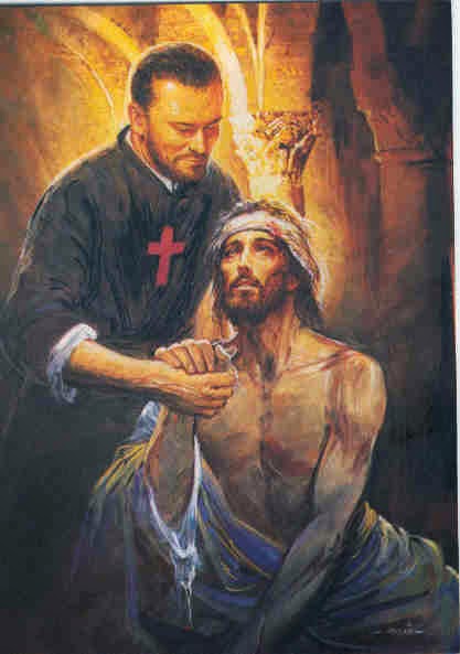 ALL SAINTS: Saint Camillus de Lellis