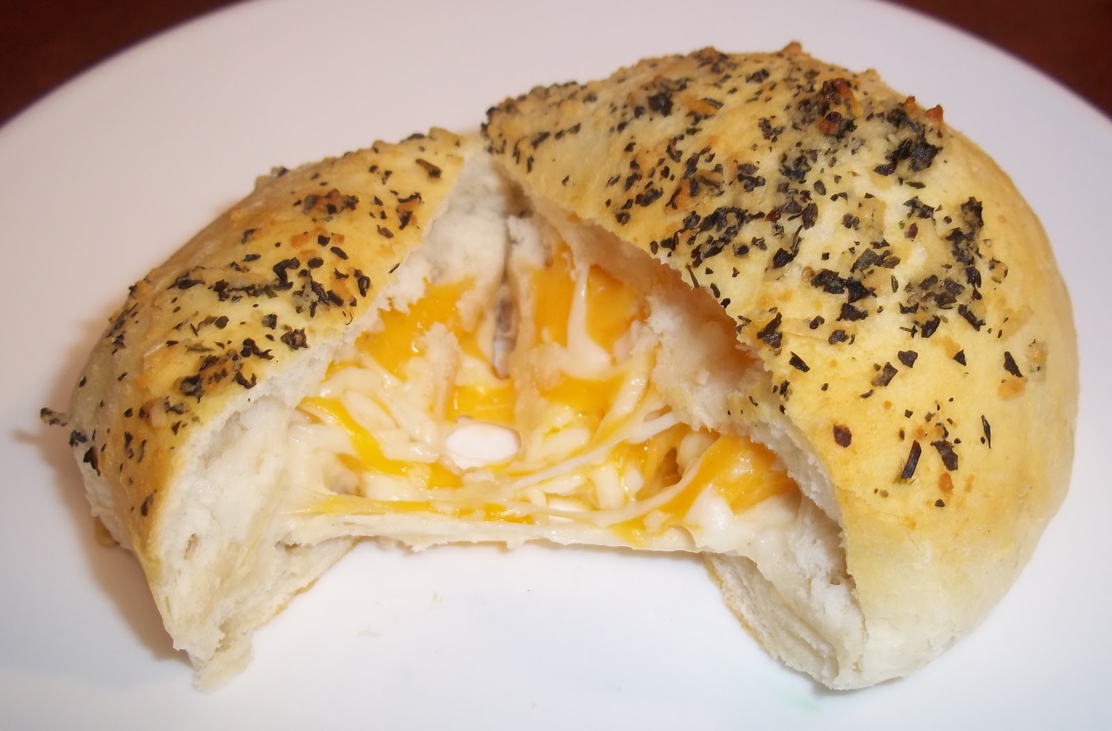 The Daily Smash: Easy Cheesy Rolls
