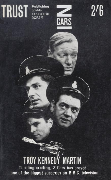 Cult TV Lounge: Z Cars (1962-65)