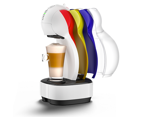 SIN SENTIDO: NESCAFE DOLCE GUSTO COLORS: Dale color a tu vida