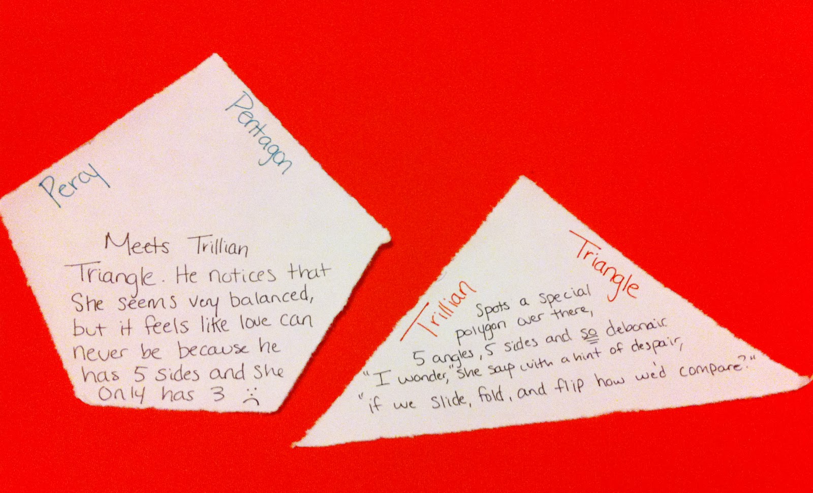 Geometry Poems | Illumigraphic