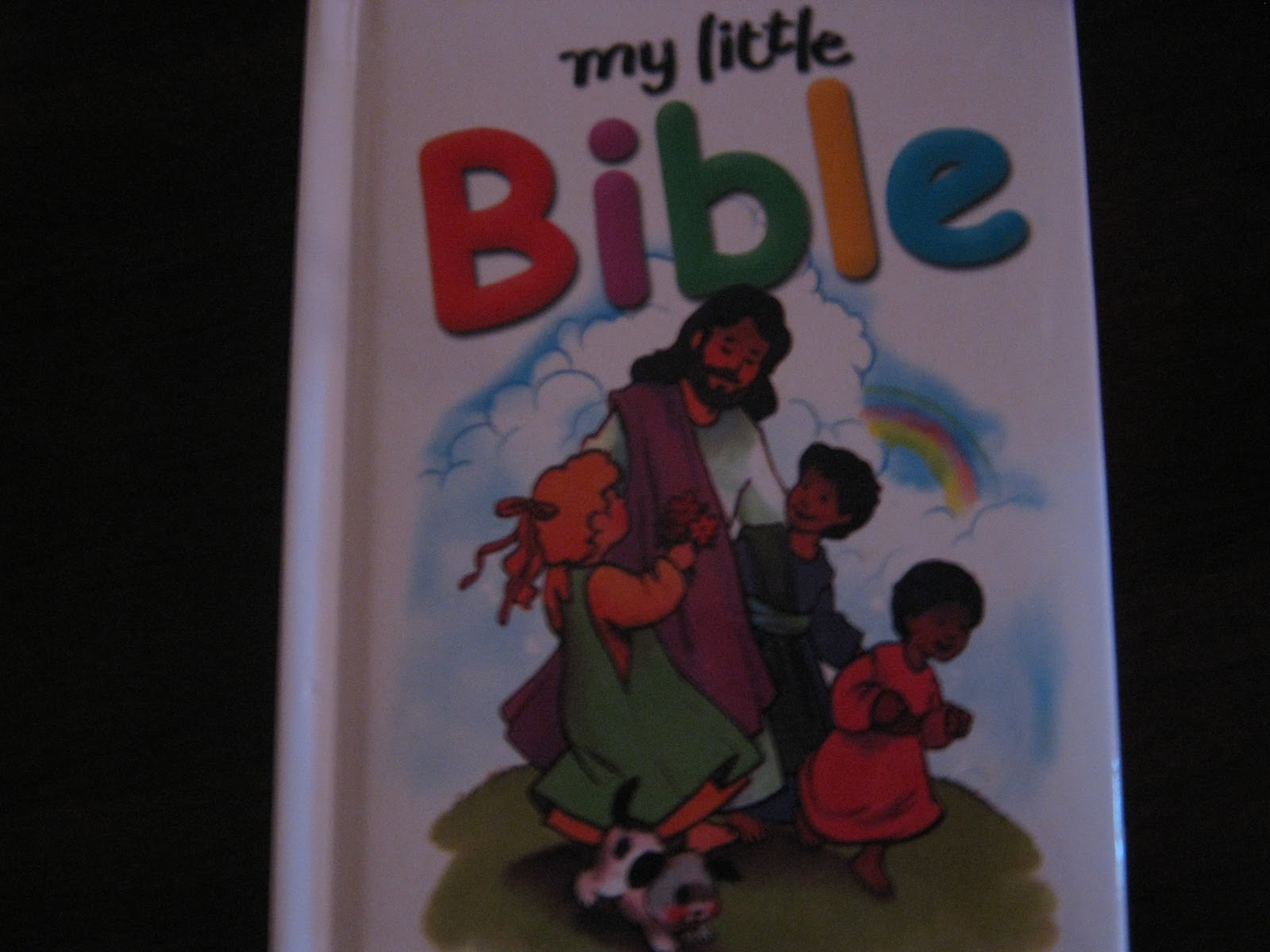 Raising Little Disciples: Favorite Christian Resources