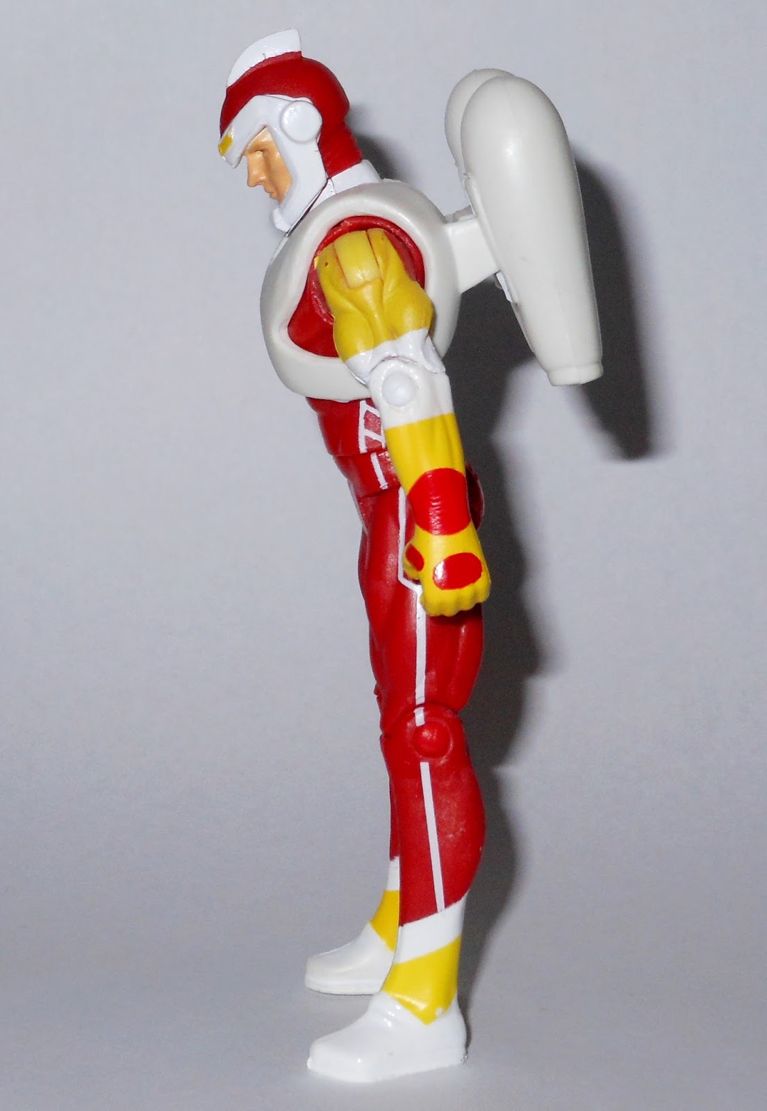 Figuras de Acción A Go-Gó: ADAM STRANGE (DC UNIVERSE: INFINITE HEROES)