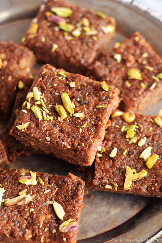 Doda Barfi - Cooking With Sapana