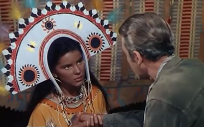 Bobby Rivers TV: BROKEN ARROW (1950)