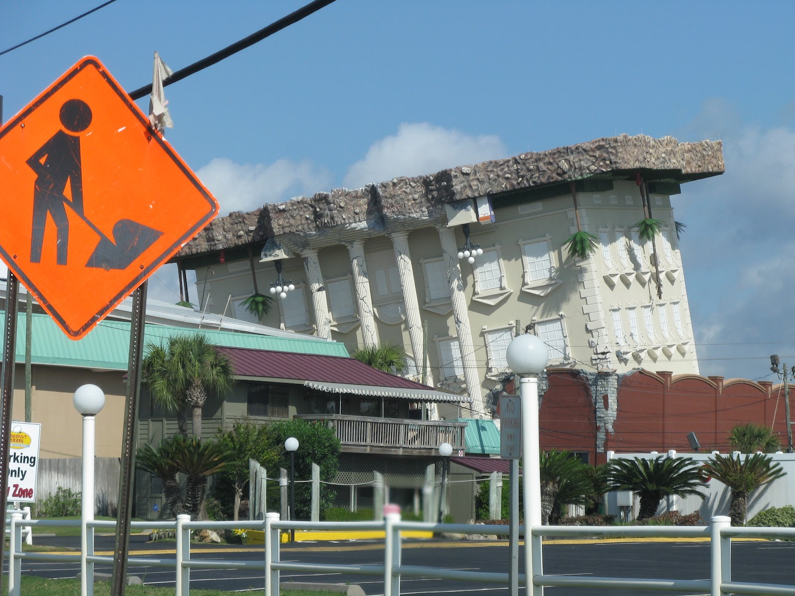 Prius Camping for three (Us and the Dog): Whats up with the weird ...