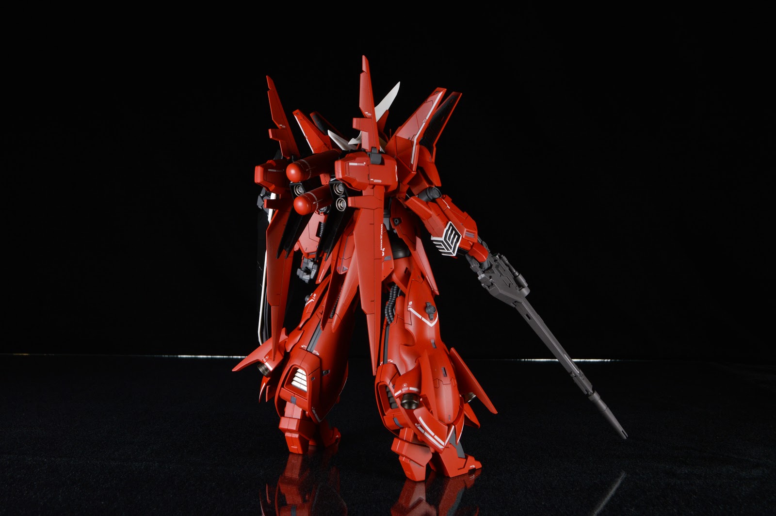 RE 1/100 AMX 107R Rebawoo