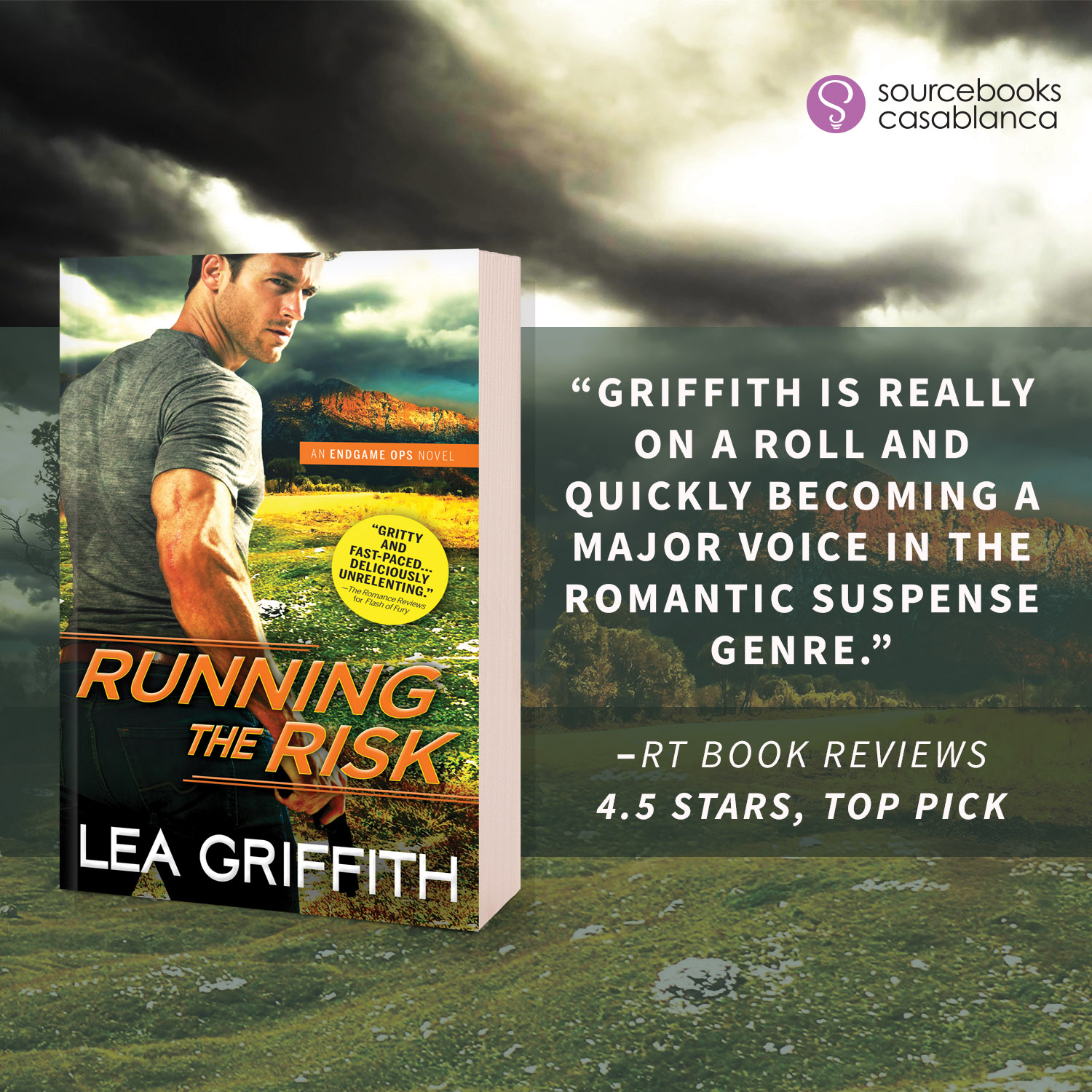 Jen's Reading O: Running the Risk by Lea Griffith - Spotlight, Excerpt ...