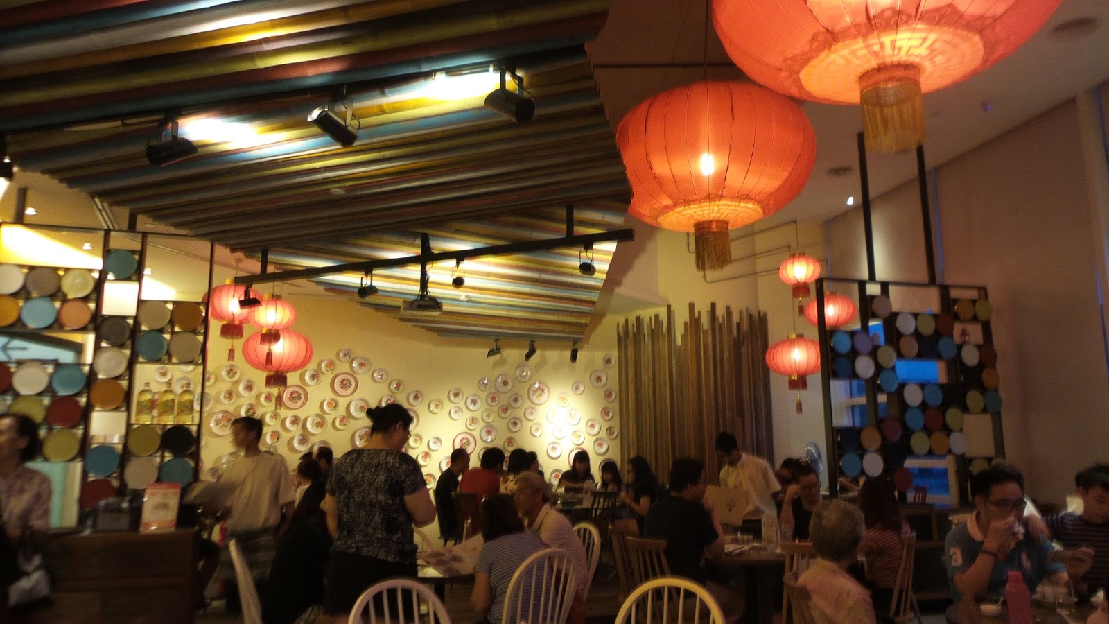 PleasureDelightAlways: Purple Cane Tea Restaurant @ Paradigm Mall