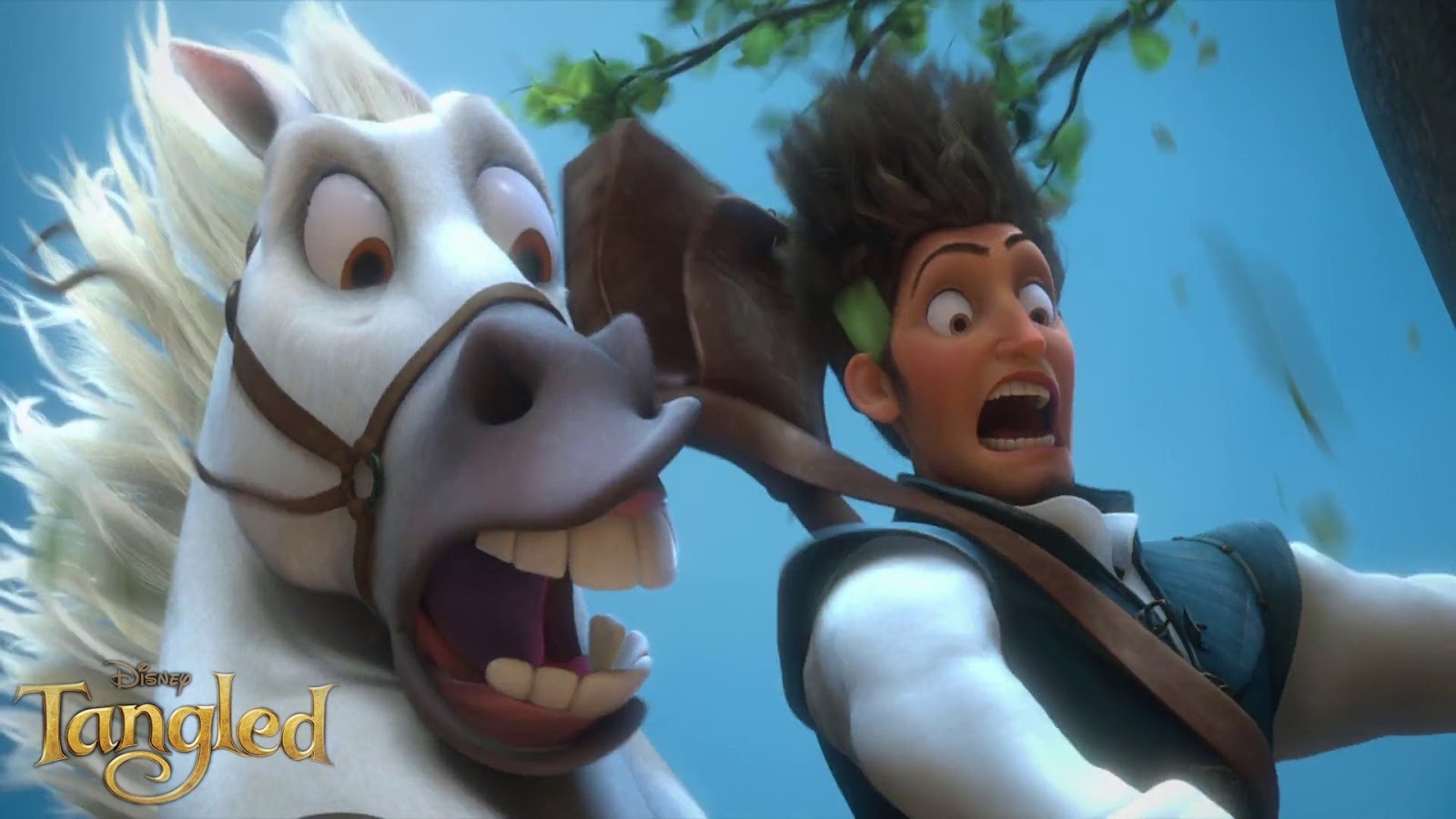 Disney Princes: Flynn Rider – Eric J. Juneau