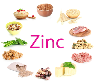 ZINC, LA RECOMENDACION DEL SEÑOR VERDURAS PARA HOY
