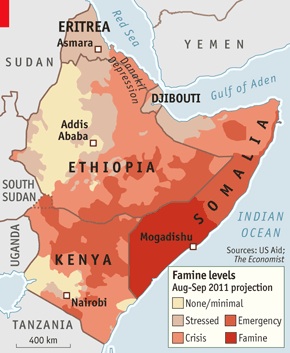 SOLYMONE BLOG: 750,000 DEAD EVERY MONTH FROM SOMALI FAMINE?