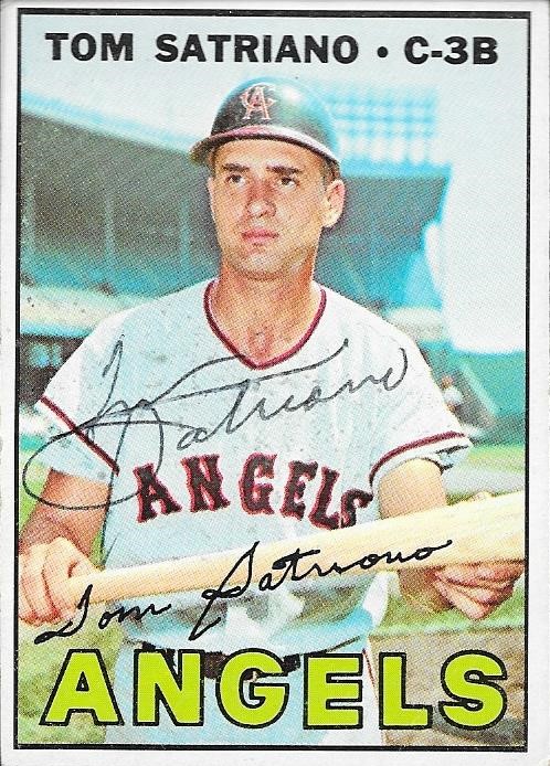 foul bunt: TTM Success - Tom Satriano