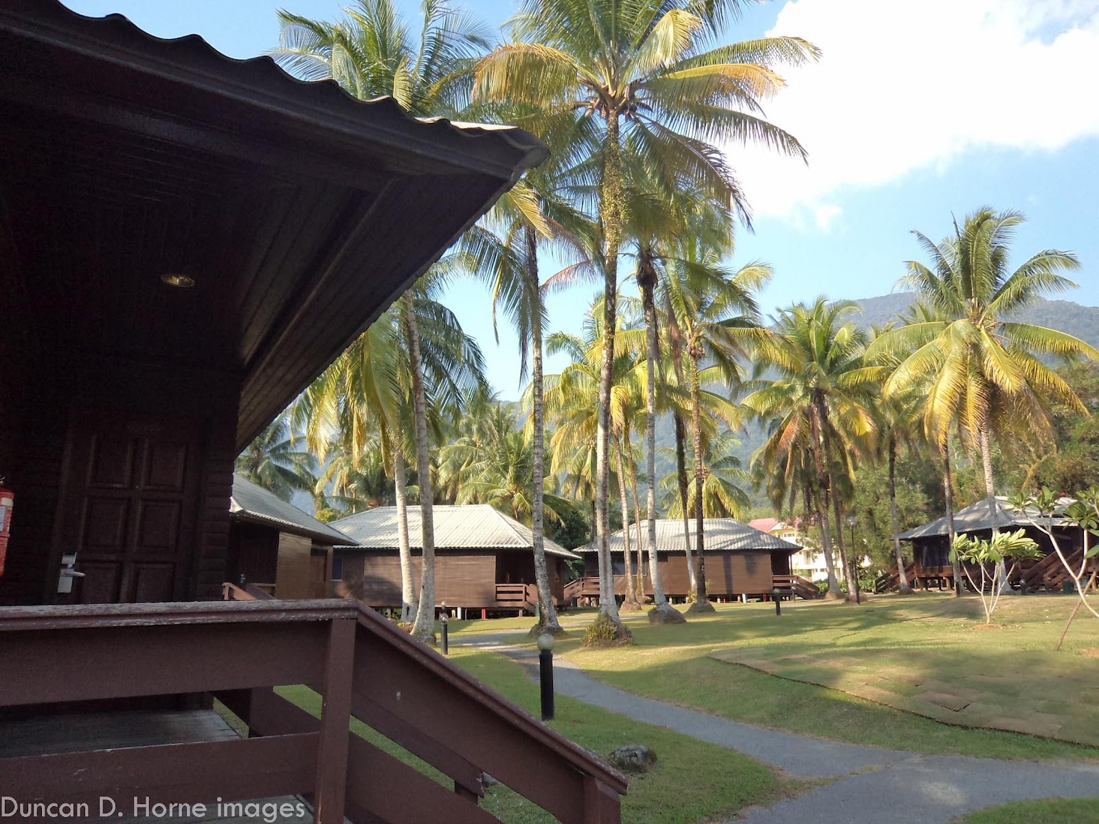 *The KUANTAN blog*: Damai Beach Resort, Kuching, Sarawak, Malaysia