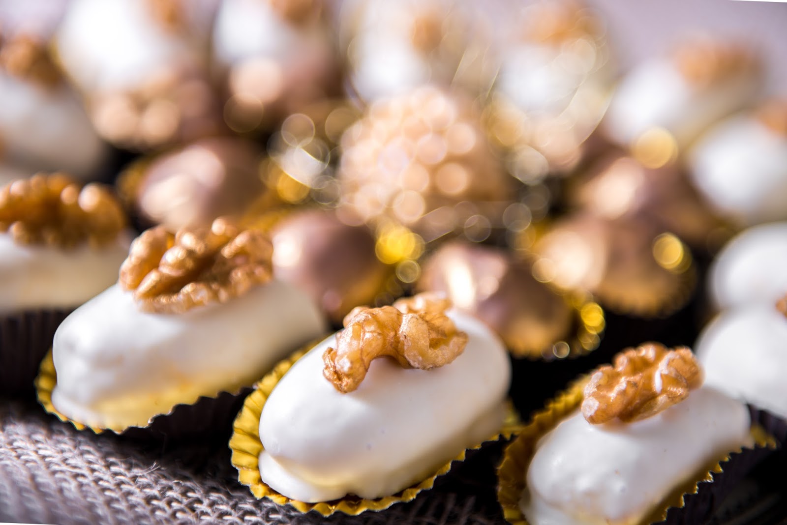 VISTA SANTIAGO: Doces finos para momentos especiais