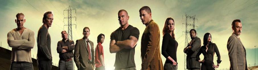 Episode Box Tv: Prison Break 5. Season