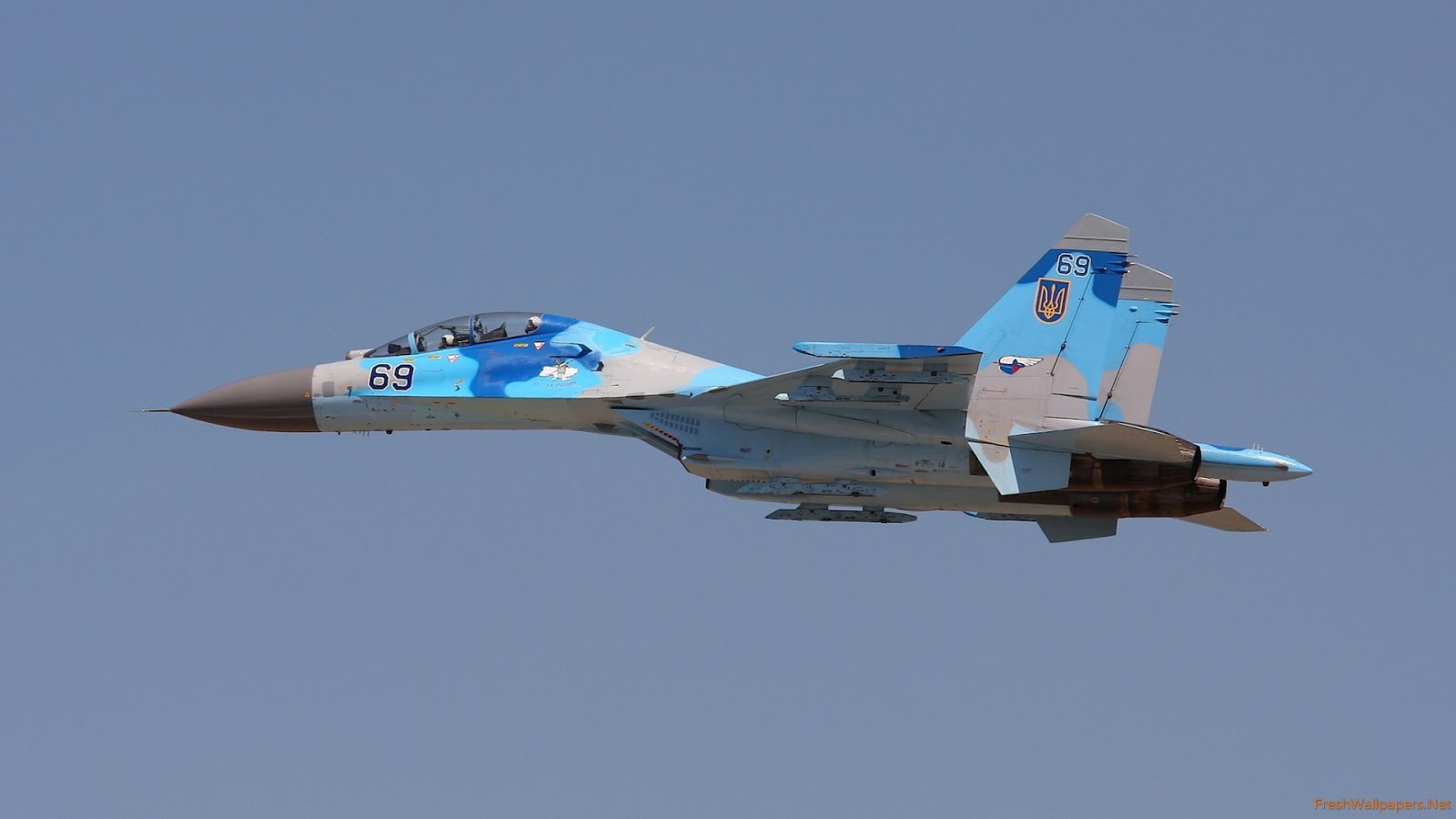 SNAFU!: Russian SU-27 Fighter performed a dangerous intercept of a USAF ...