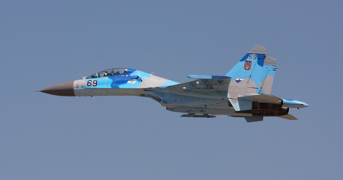 SNAFU!: Russian SU-27 Fighter performed a dangerous intercept of a USAF ...