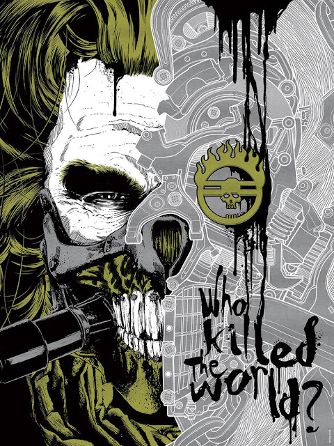 The Geeky Nerfherder: Artist Spotlight: The Art Of . . . Anthony Petrie