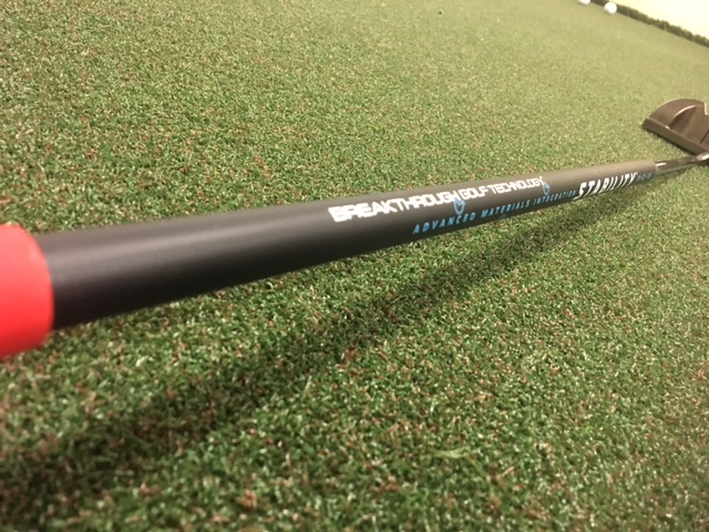 American Golfer: Product Review: BGT Stability Shaft