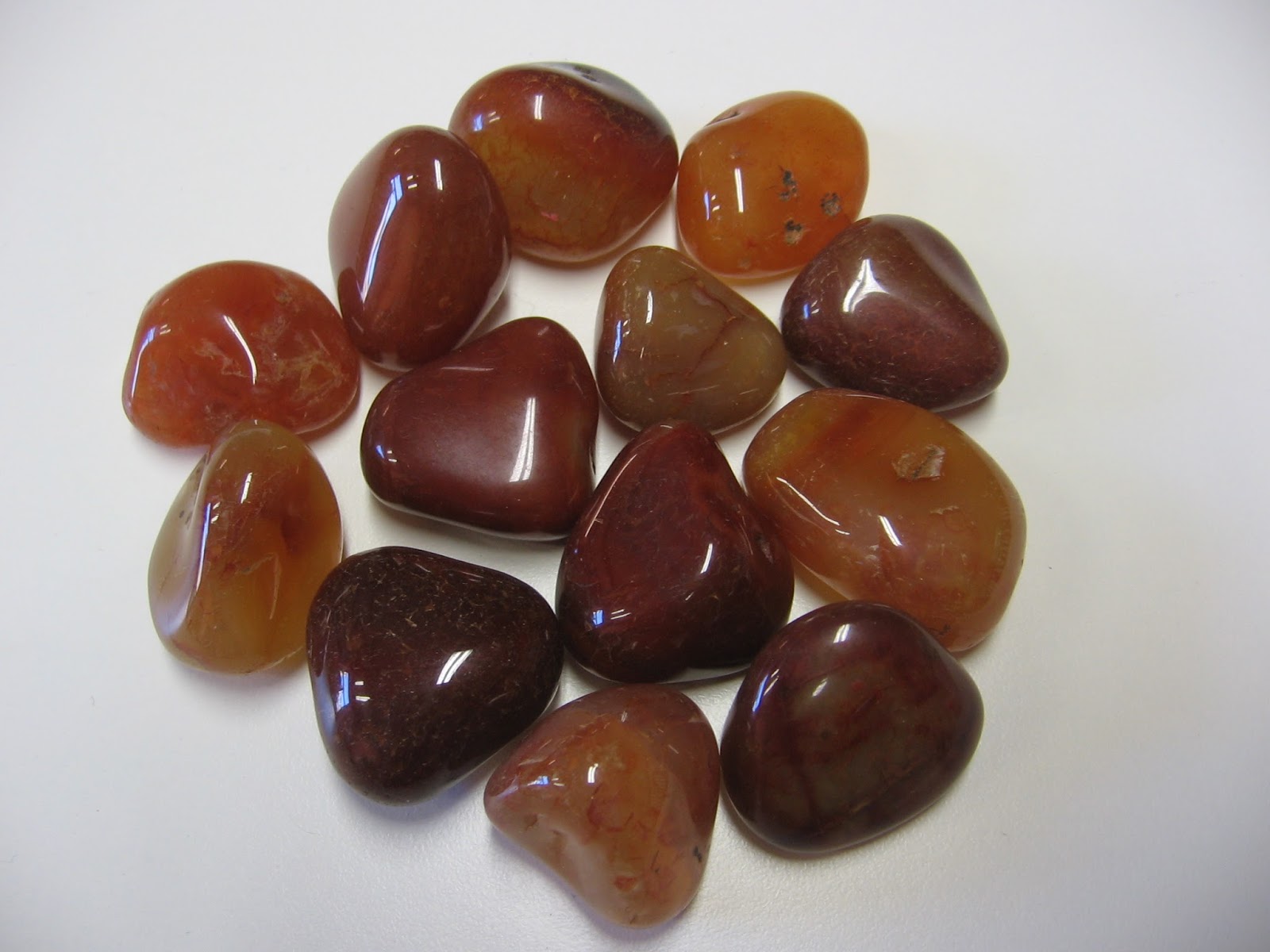 Le Proprietà della Corniola (Agata Albicocca) | Il Mondo dei Cristalli