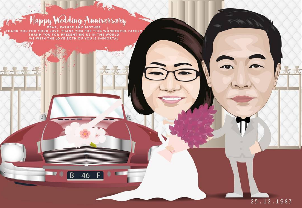 5 Ide Kado Unik Kreatif untuk Anniversary|0895359404017 - Jual Hadiah ...