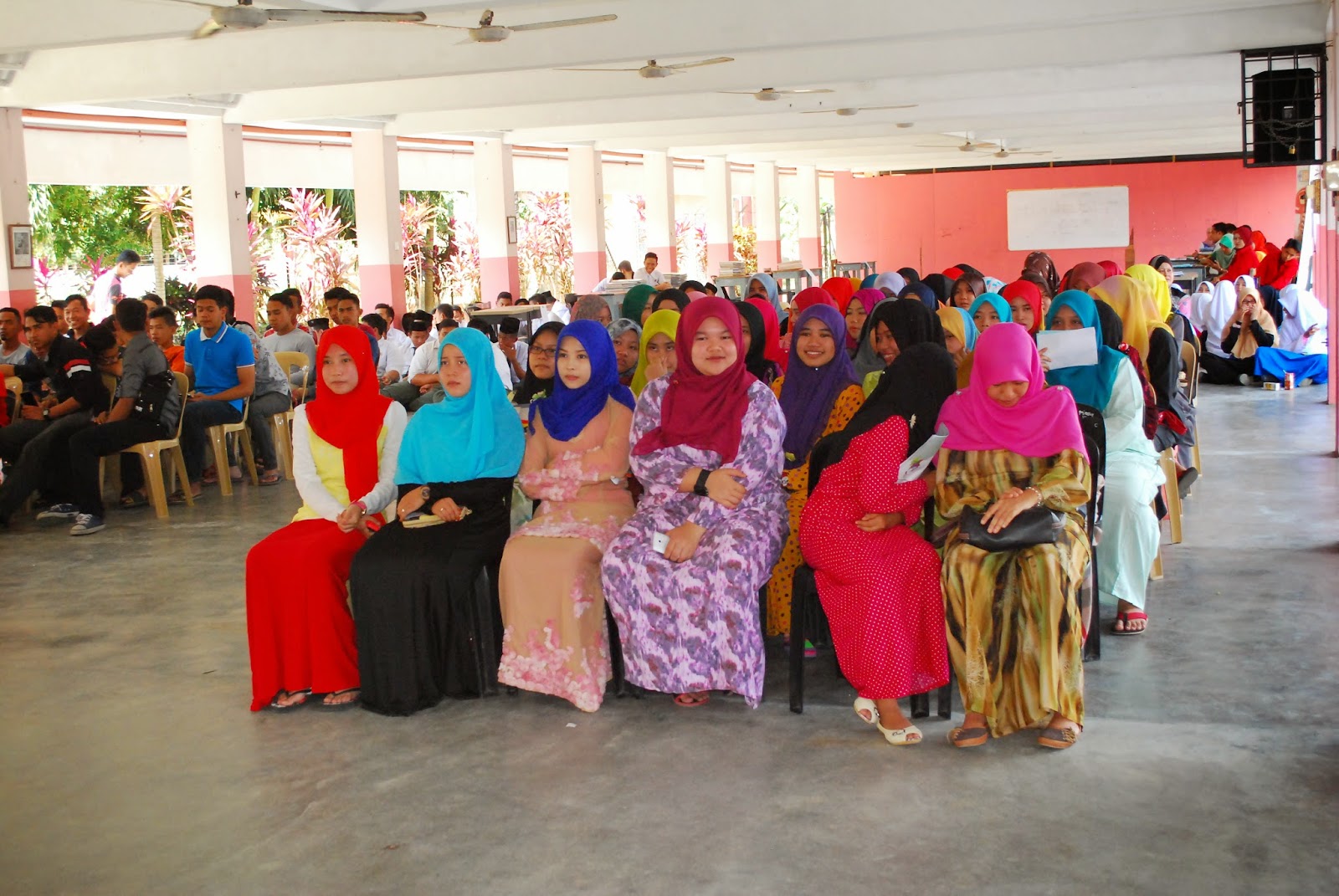 Sekolah Menengah Dewan Beta: MAJLIS PENUTUP KEM KEPIMPINAN