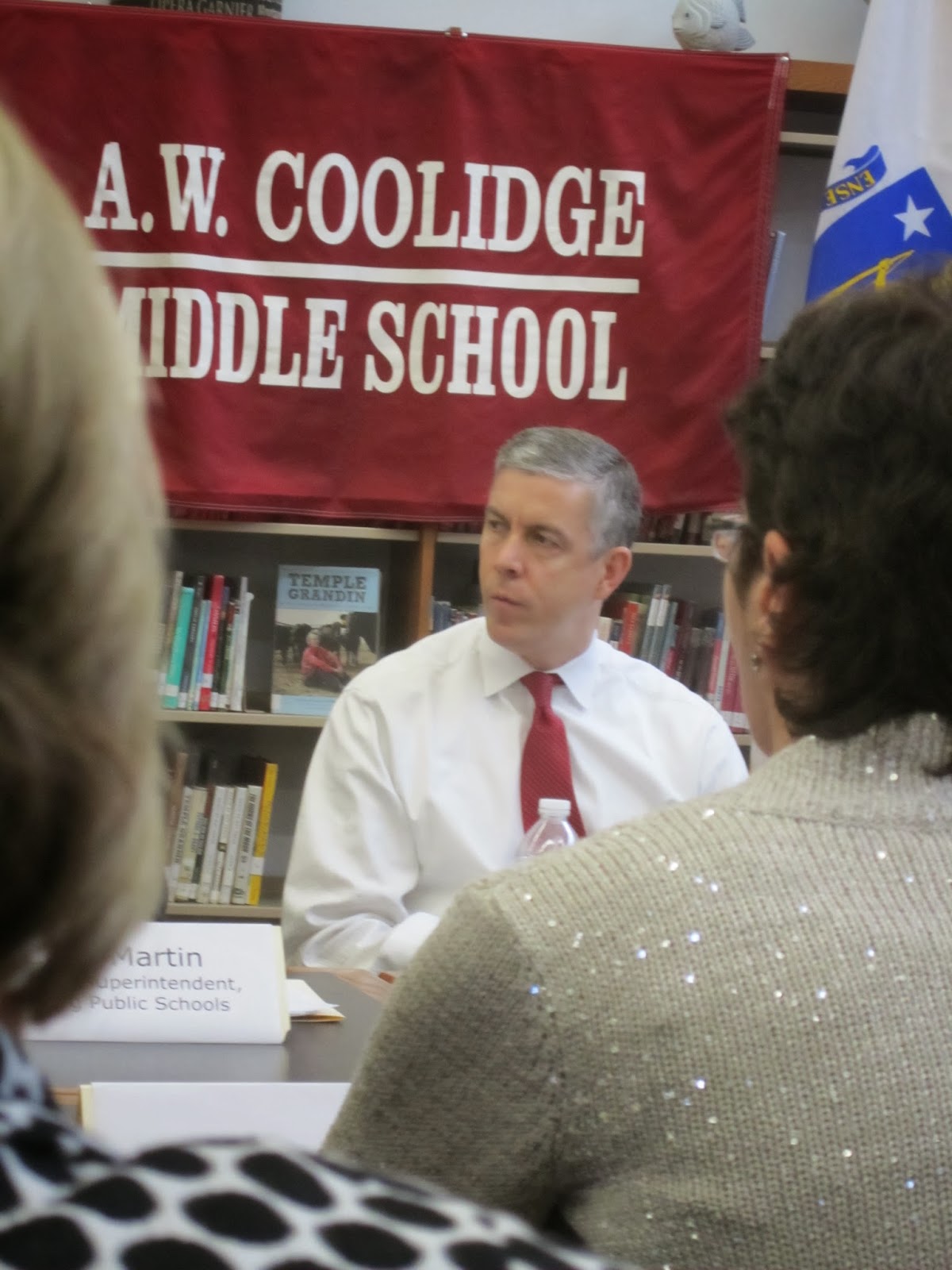 Barrows Elementary Principal Blog: Key figures in Educational ...
