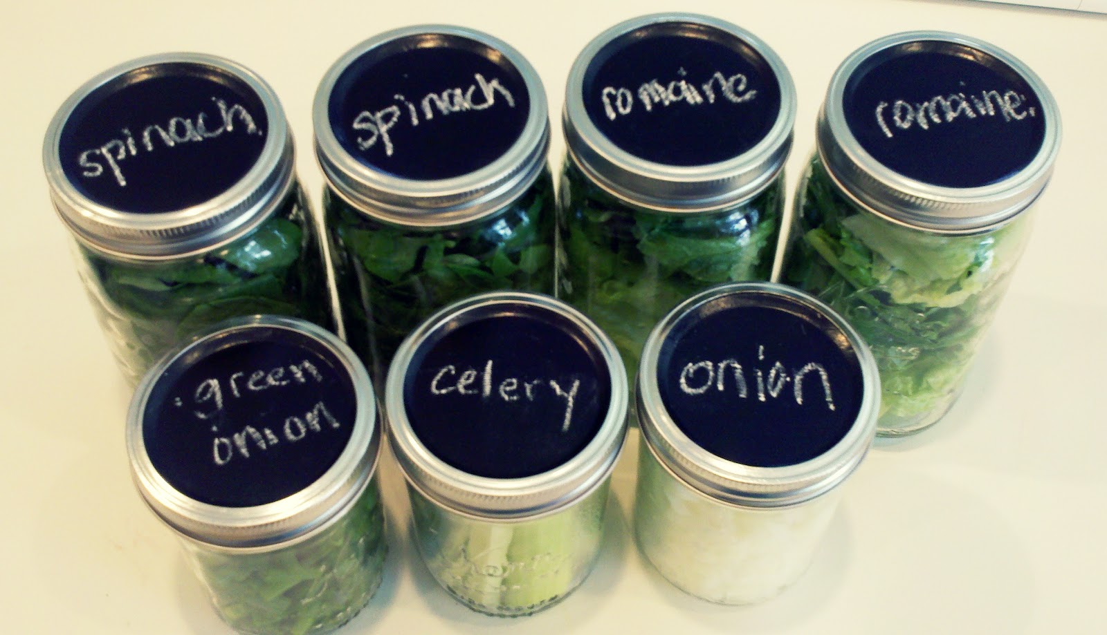 two points for honesty: crazy jar lady