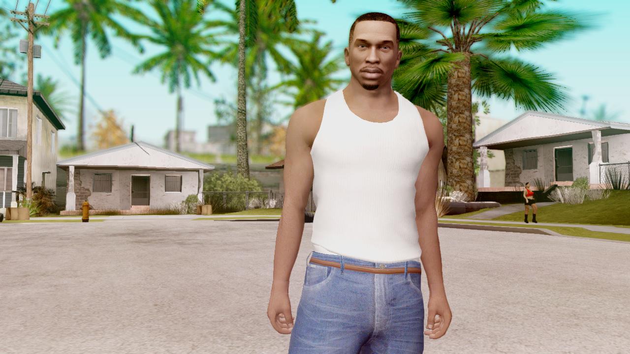 Diego4Fun Zone: [REL]GTA V CJ HD 2018