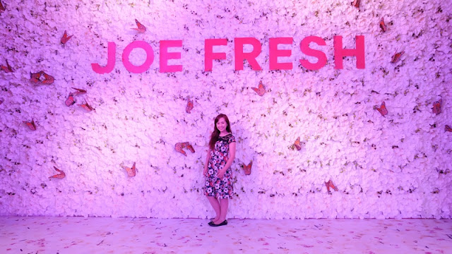 JOE FRESH SPRING 2016 FASHION SHOW - Rochelle Rivera