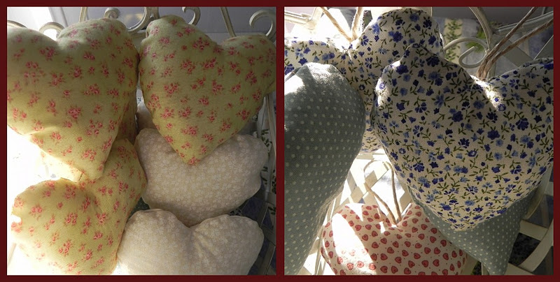 Il Bastimento ...: Cuori, cuori, ed ancora ... cuori!