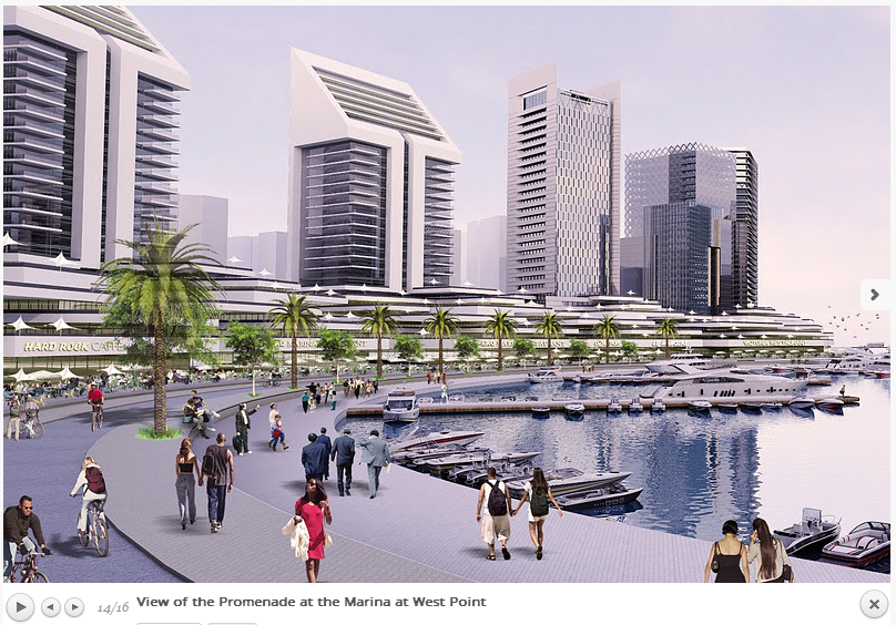 The Eko Atlantic City: we really need it | Productivity Tips, MS Excel ...