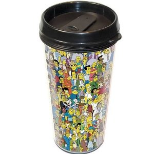 The Raven Shadow Blog: Simpsons and DONUTS! :3