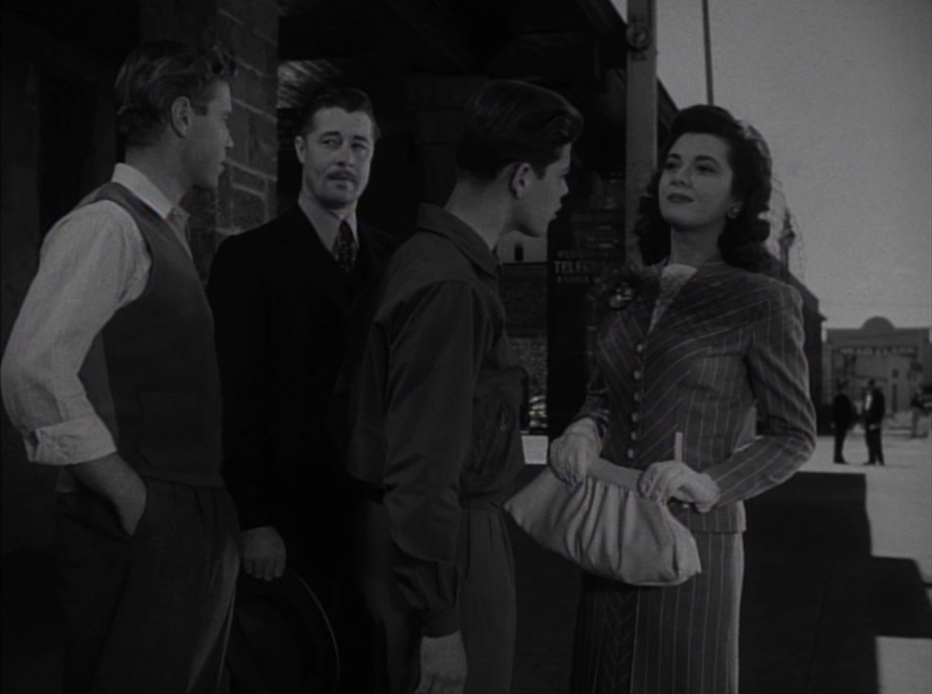 Dear Old Hollywood: Santa Rosa, California - Train Depot Film Locations