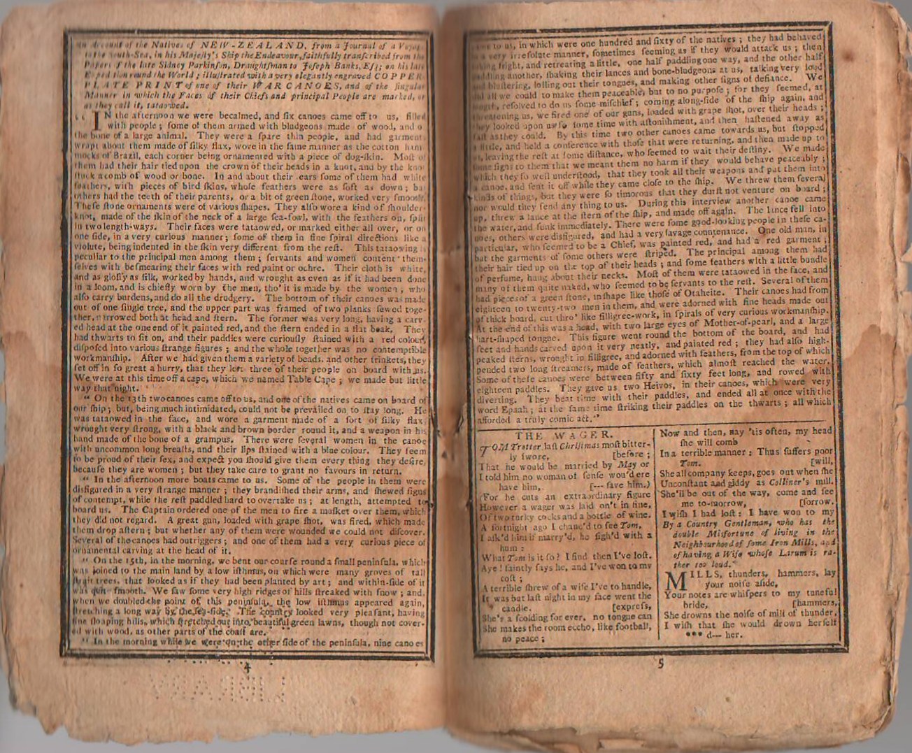 Downeast Almanac: 1774 Almanac with Early American Accounts and Images ...