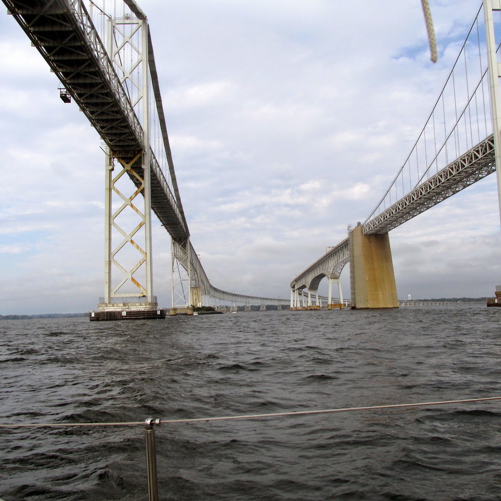 MODAKI: October 1, 2014 Annapolis City .. Spa Creek, our anchorage for ...