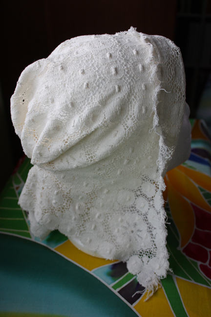 Colonial Style Bonnets