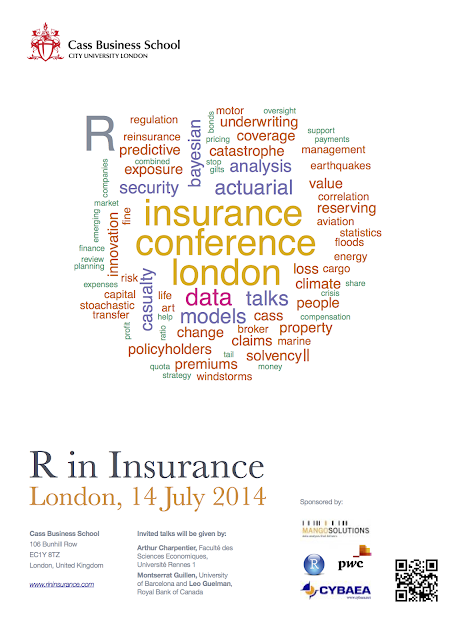 Reminder: Abstract submission for the 2014 ‘R in Insurance’ conference ...