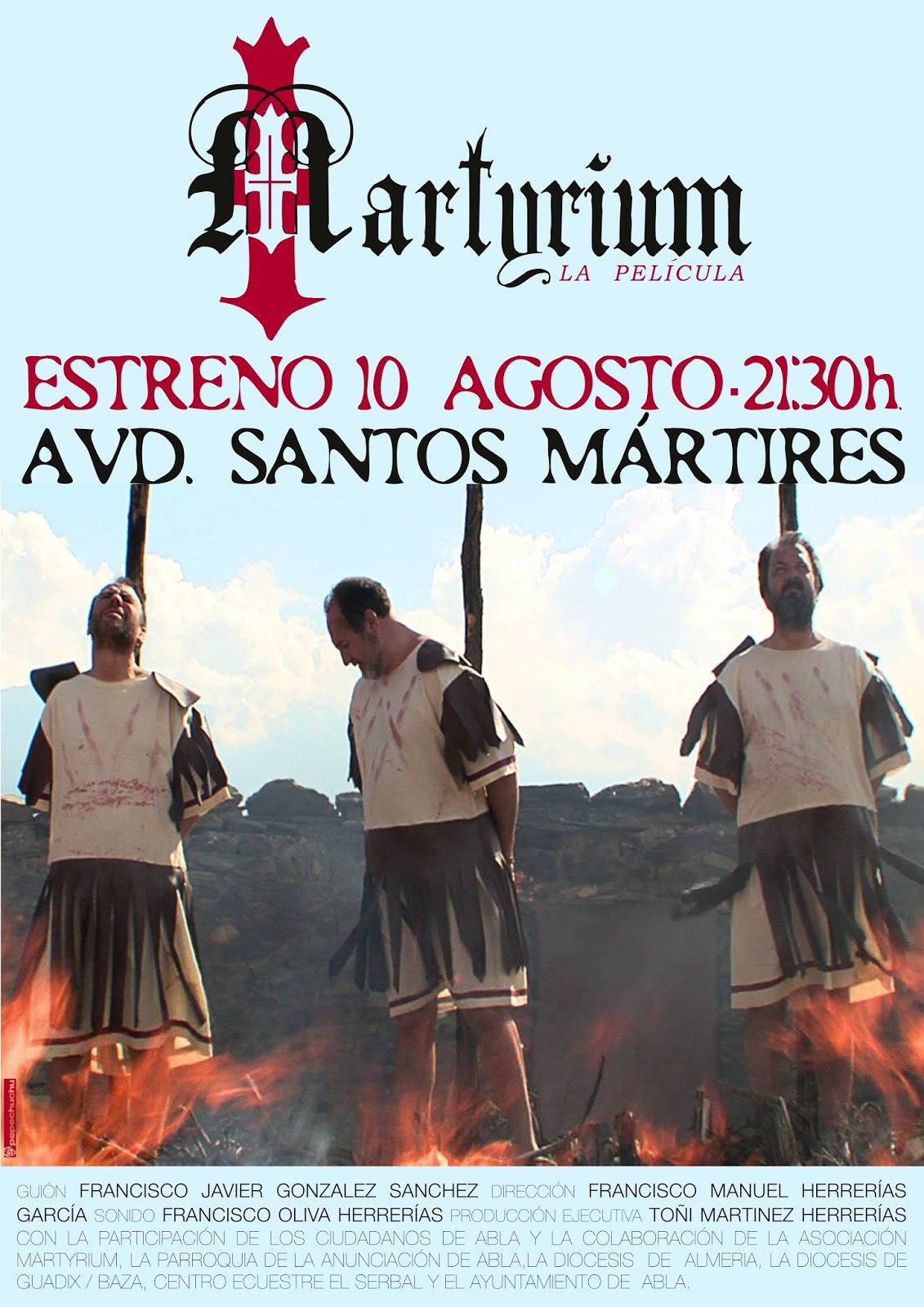 Martyrium: 2013