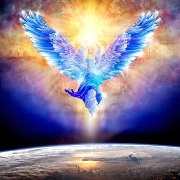 Sistema de Sanación Natural Tinerfe: Jerarquía Angelical. Reinos y ...