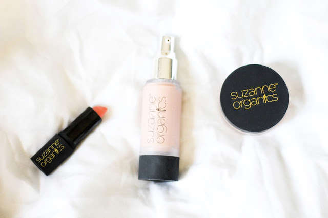 ORGANIC BEAUTY PRODUCTS I'M LOVING FROM SUZANNE SOMERS ORGANICS | A ...