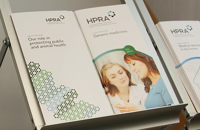 Salus Blog: Irish Medicines Board, Becomes - HPRA