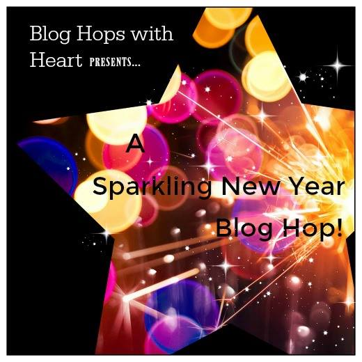 Expressions: New Year Sparkle Blog Hop